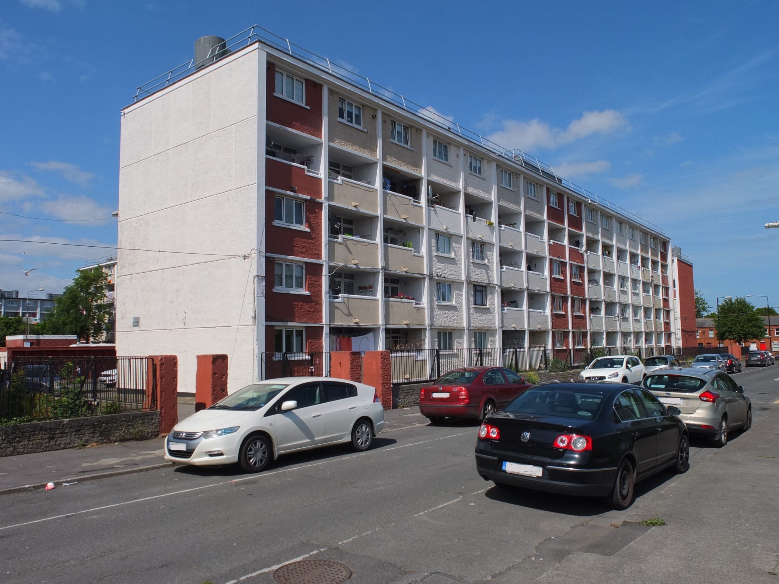 Braithwaite Street (Sráid Braithwaite) – Dublin City Film Office