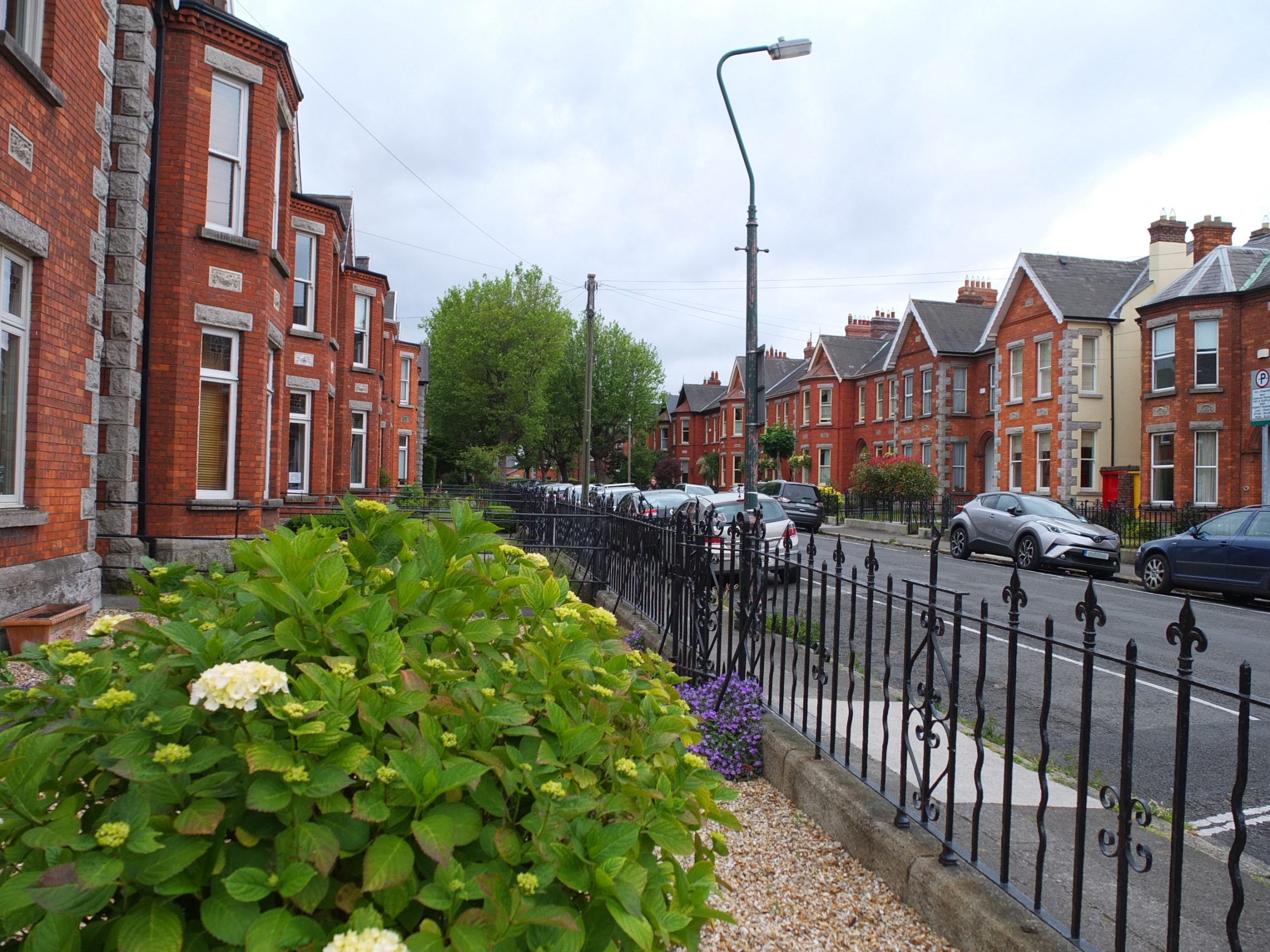 Drumcondra Village (Droim Chonrach Sráidbhaile) – Dublin City Film Office