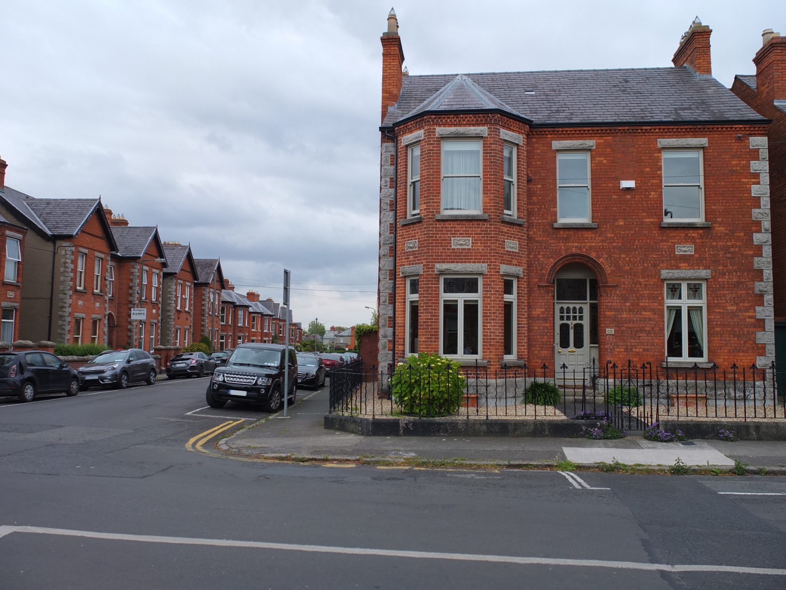 Drumcondra Village (Droim Chonrach Sráidbhaile) – Dublin City Film Office