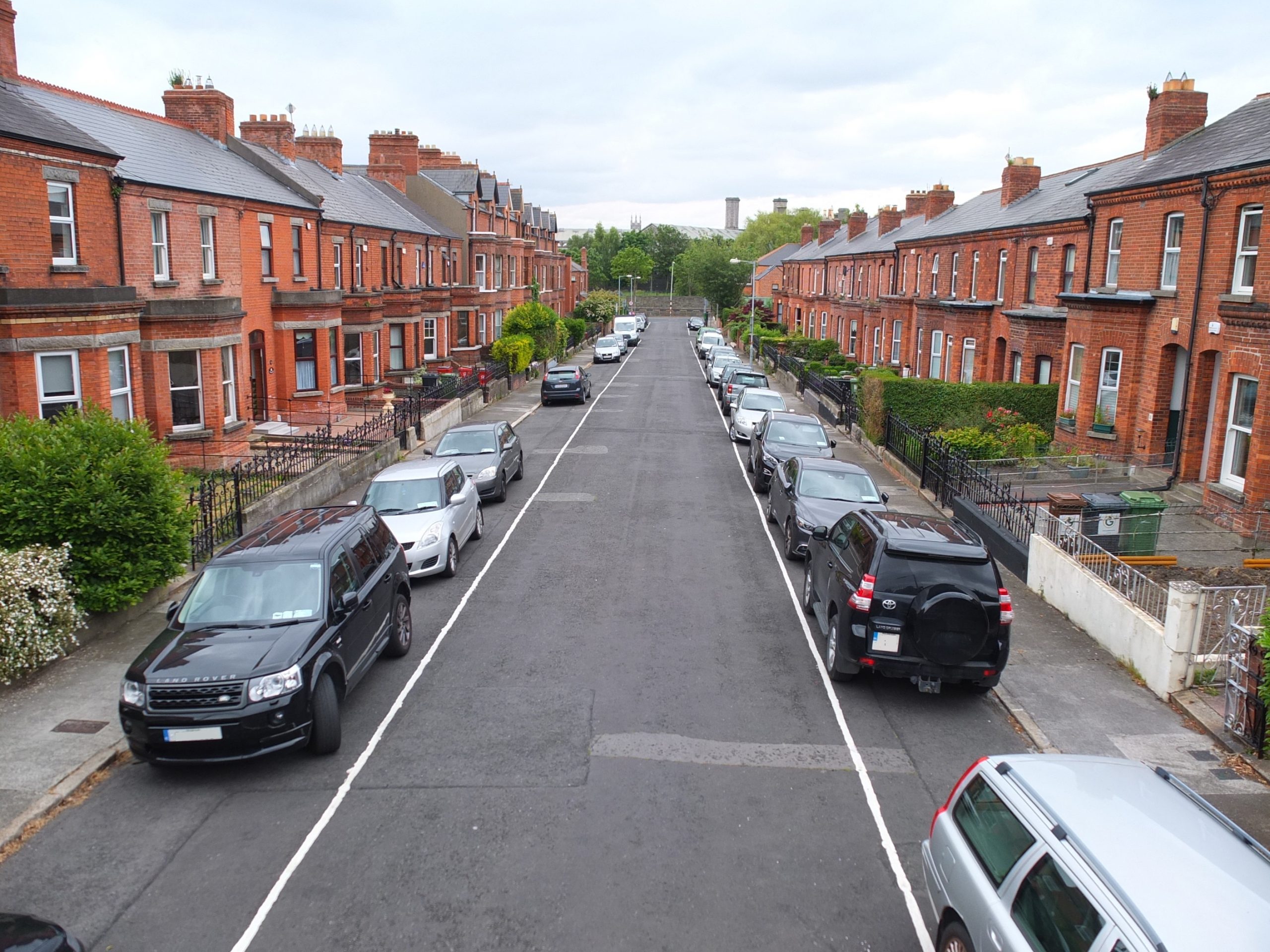Drumcondra Village (Droim Chonrach Sráidbhaile) – Dublin City Film Office
