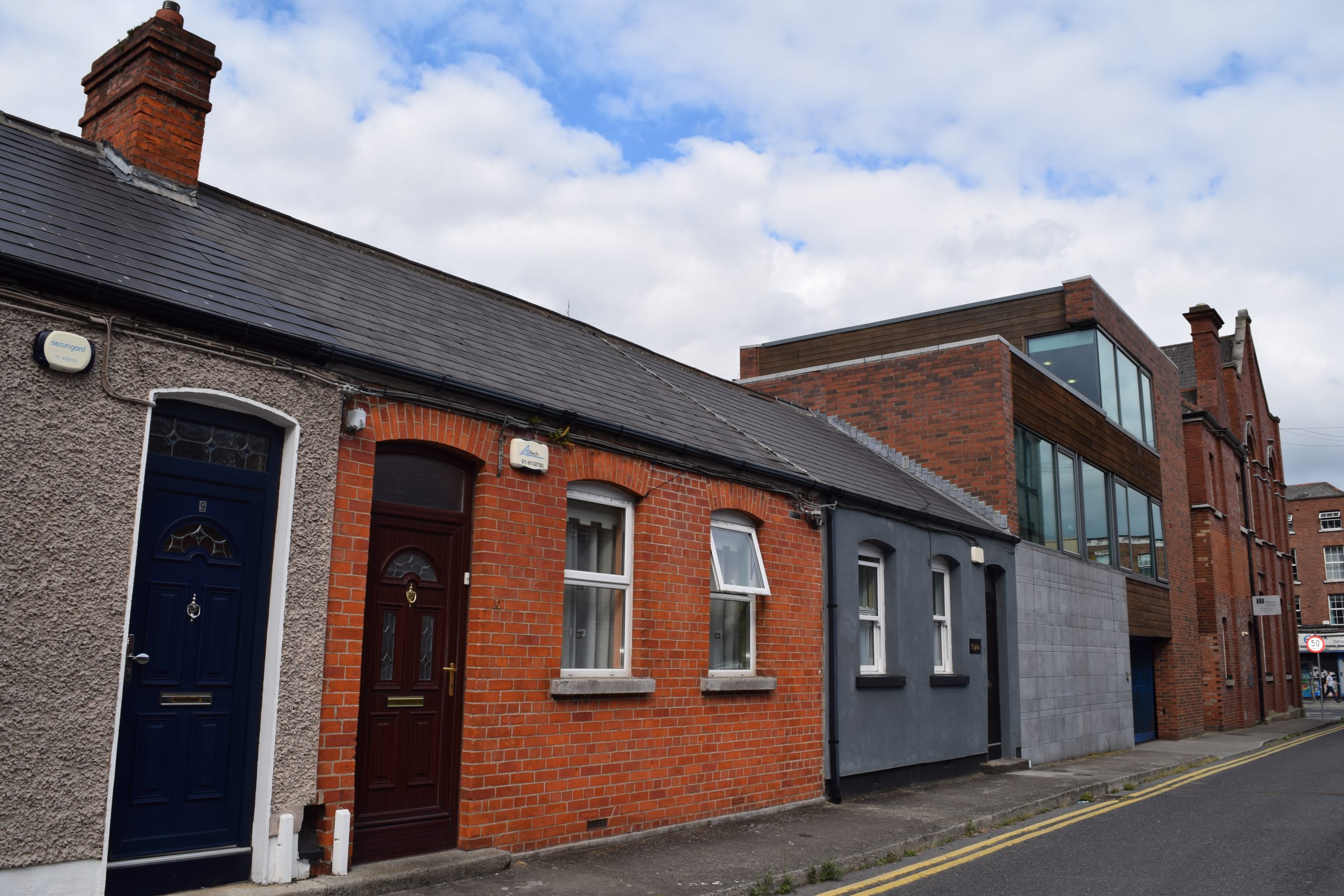 Berkeley Road (Bóthar Berkeley) – Dublin City Film Office