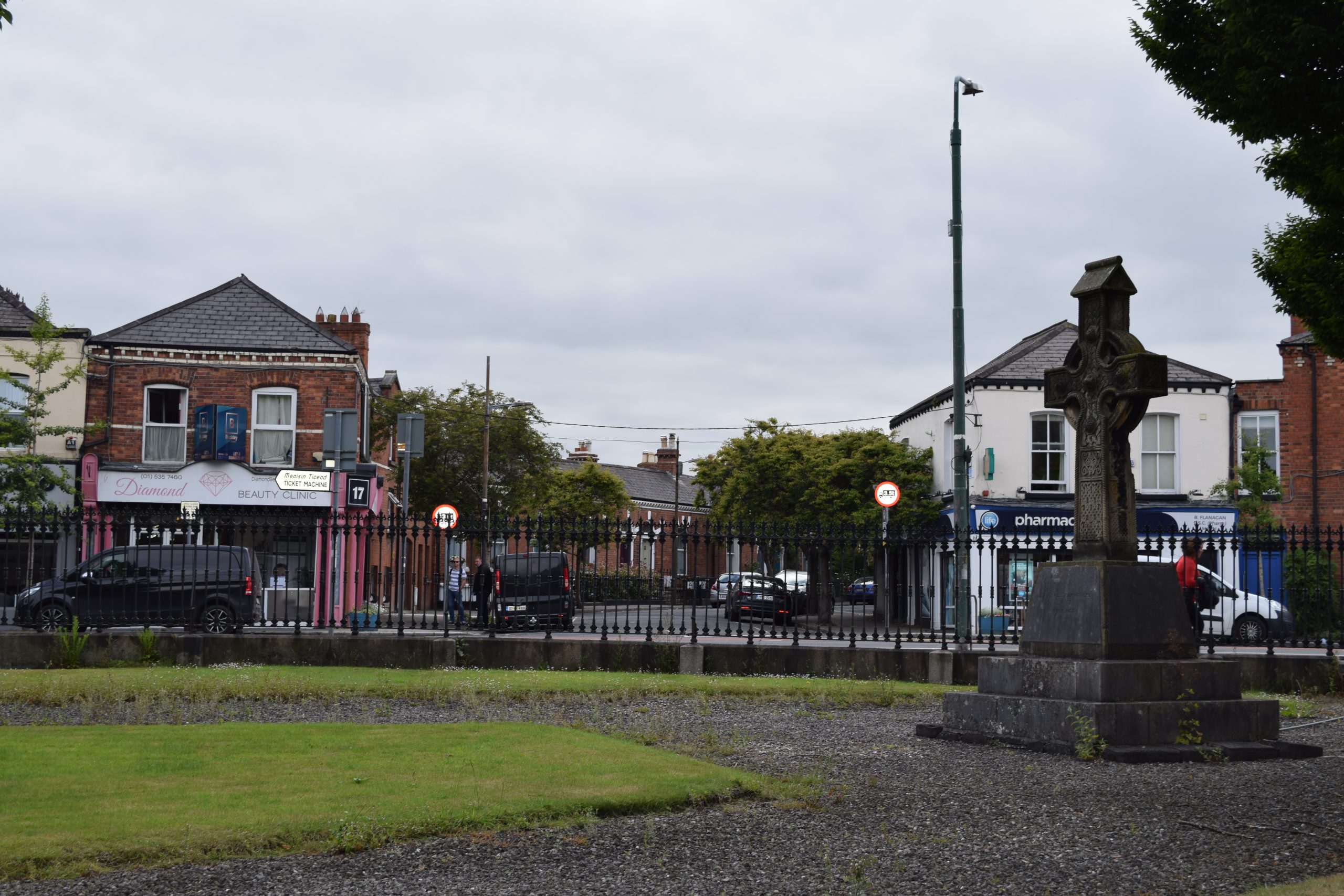 Berkeley Road (Bóthar Berkeley) – Dublin City Film Office