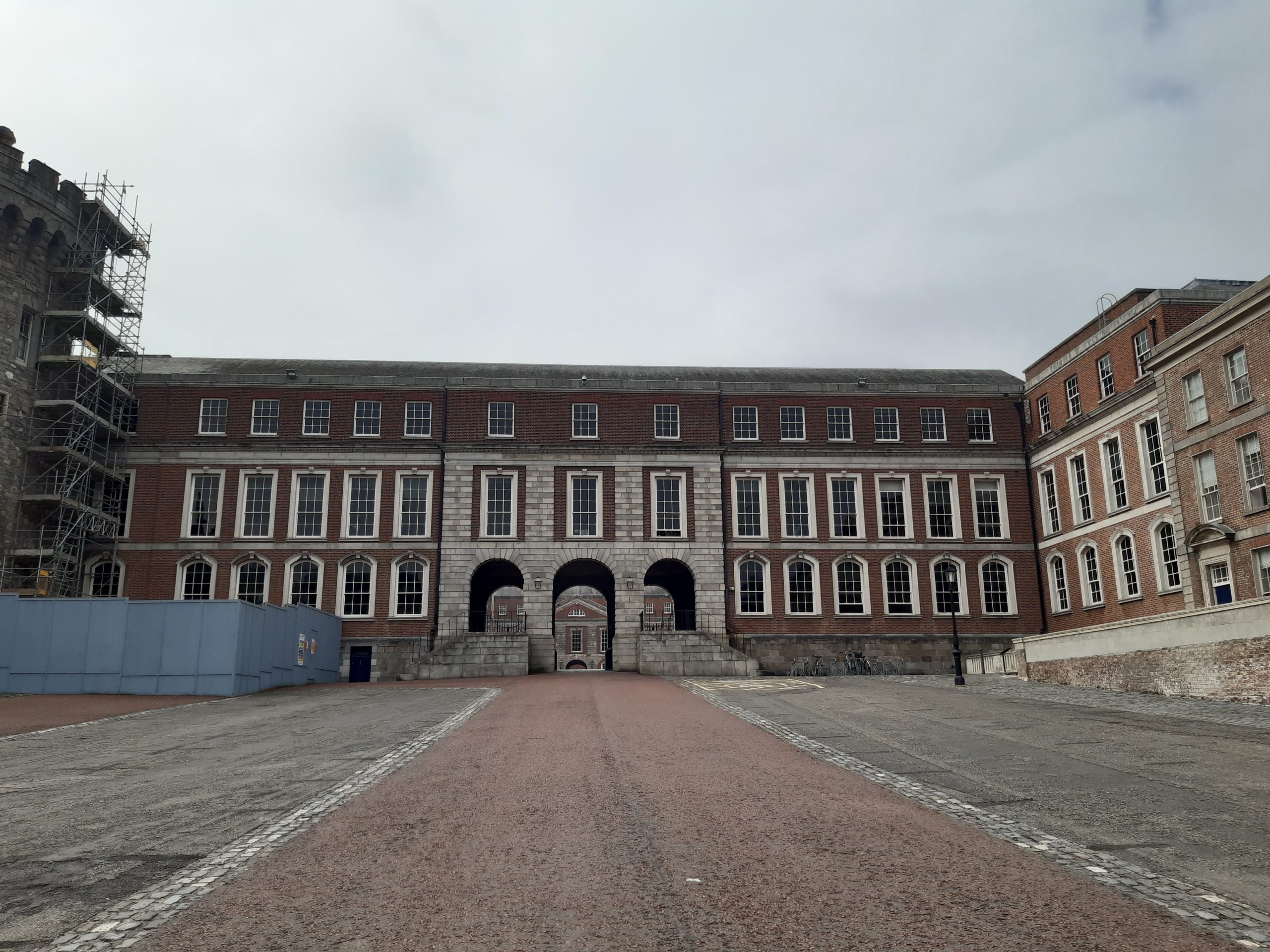 Dublin Castle (Caisleán Bhaile Átha Cliath) – Dublin City Film Office