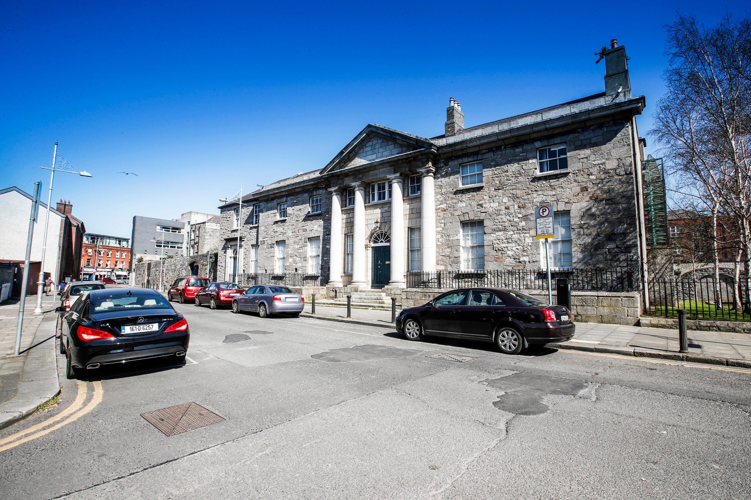 Green Street (Sráid Ghlas) – Dublin City Film Office