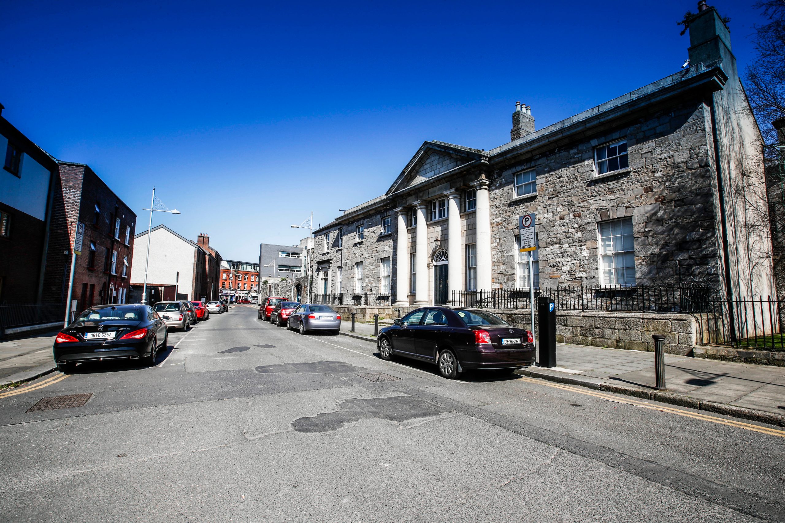 Green Street (Sráid Ghlas) – Dublin City Film Office