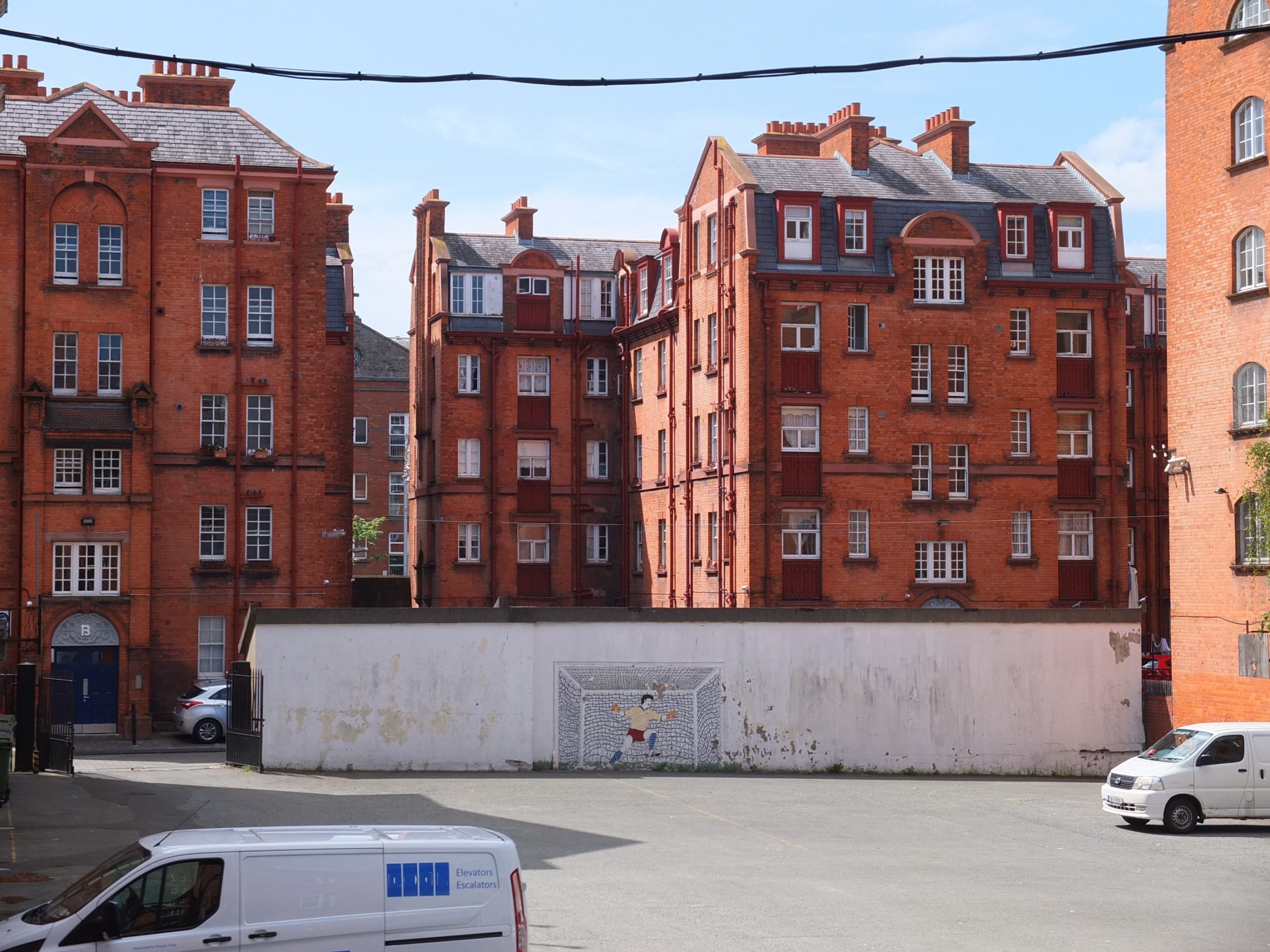 Bull Alley Street- The Iveagh Trust (Sráid Scabhat na dTarbh) – Dublin ...