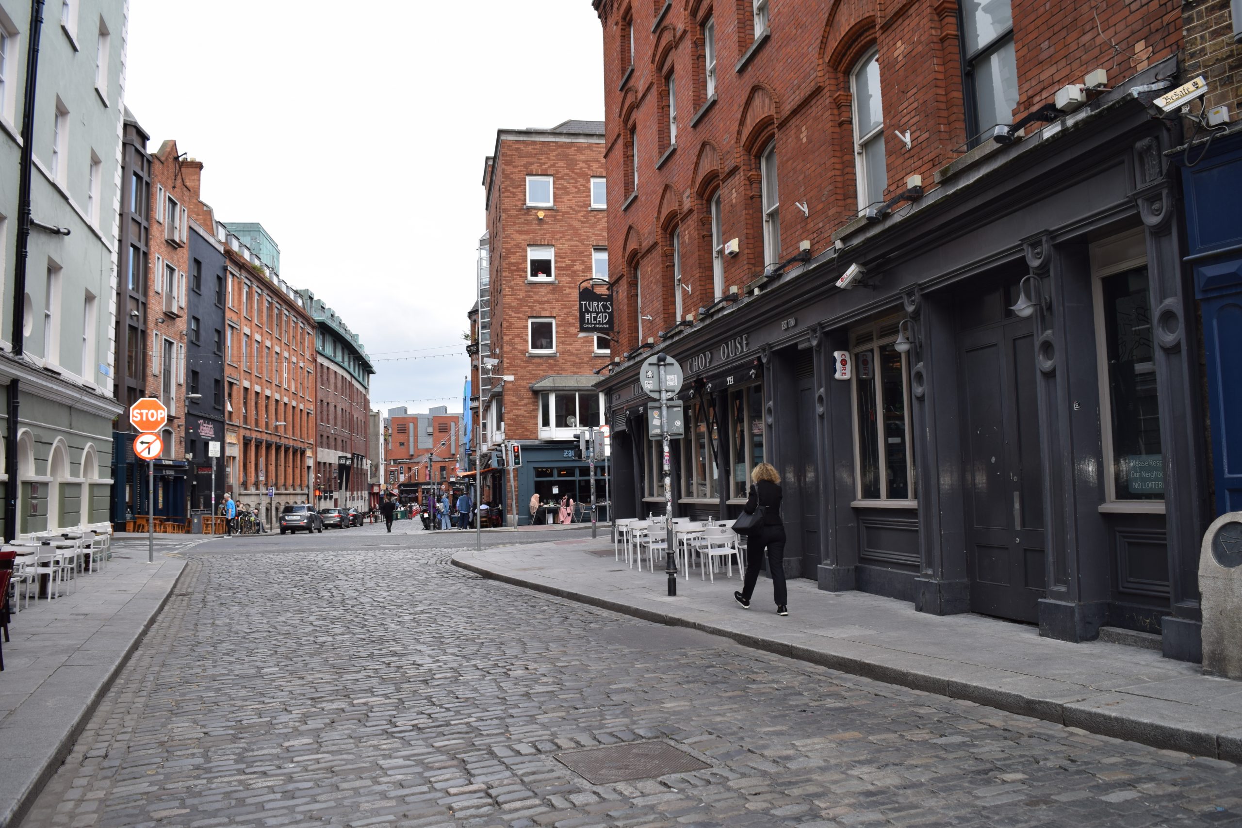 Liffey Street Lower (Sráid na Life Íochtarach) – Dublin City Film Office