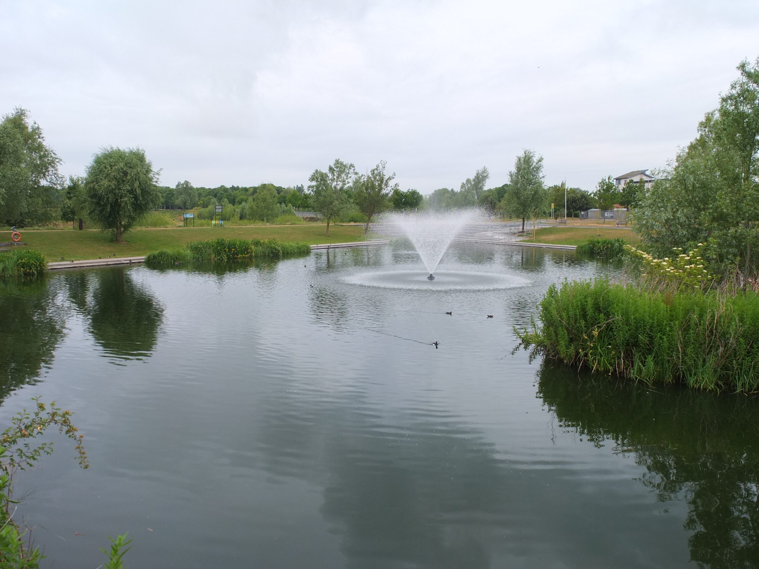 Poppintree Park (Páirc Poppintree) – Dublin City Film Office