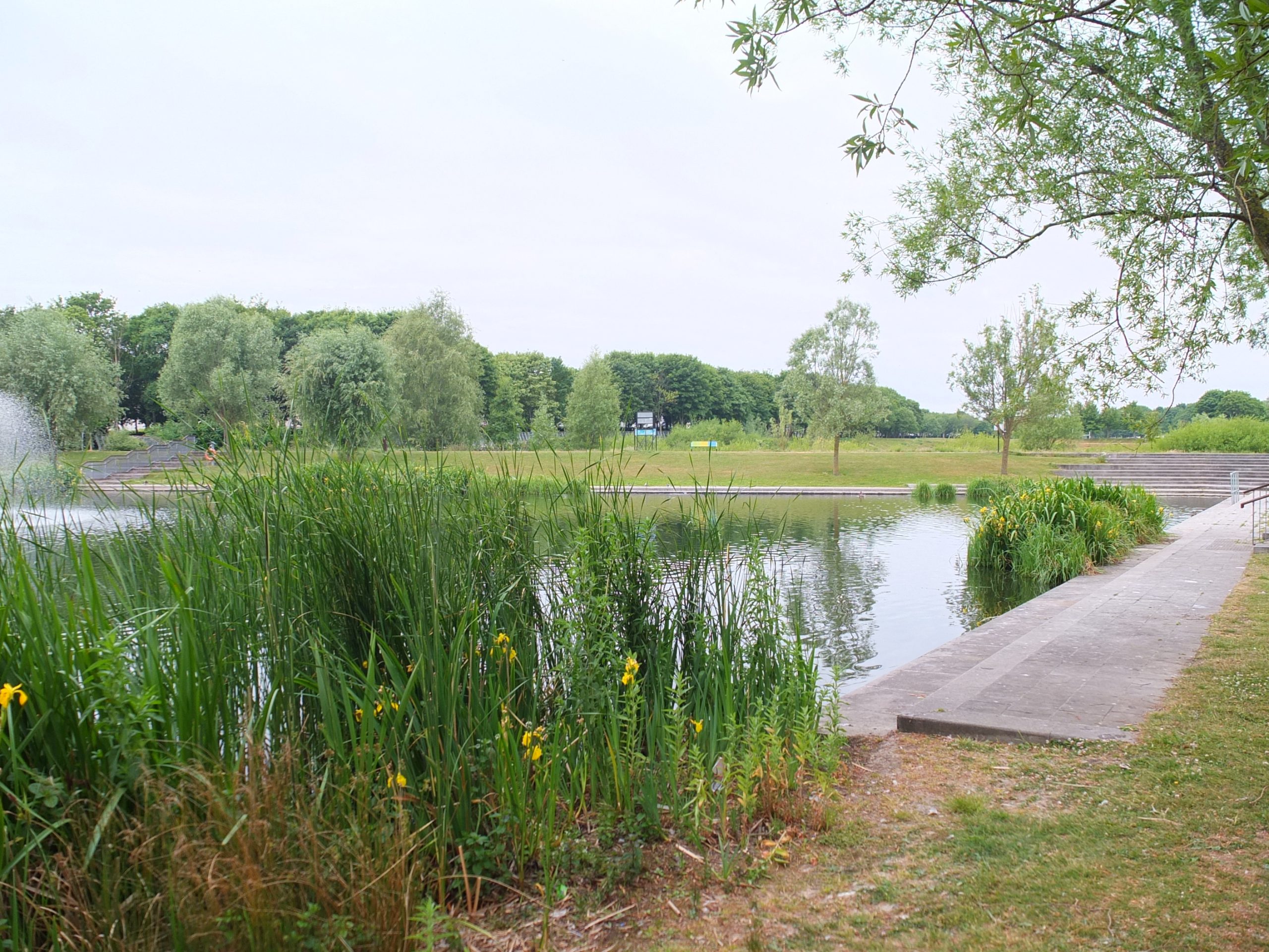 Poppintree Park (Páirc Poppintree) – Dublin City Film Office
