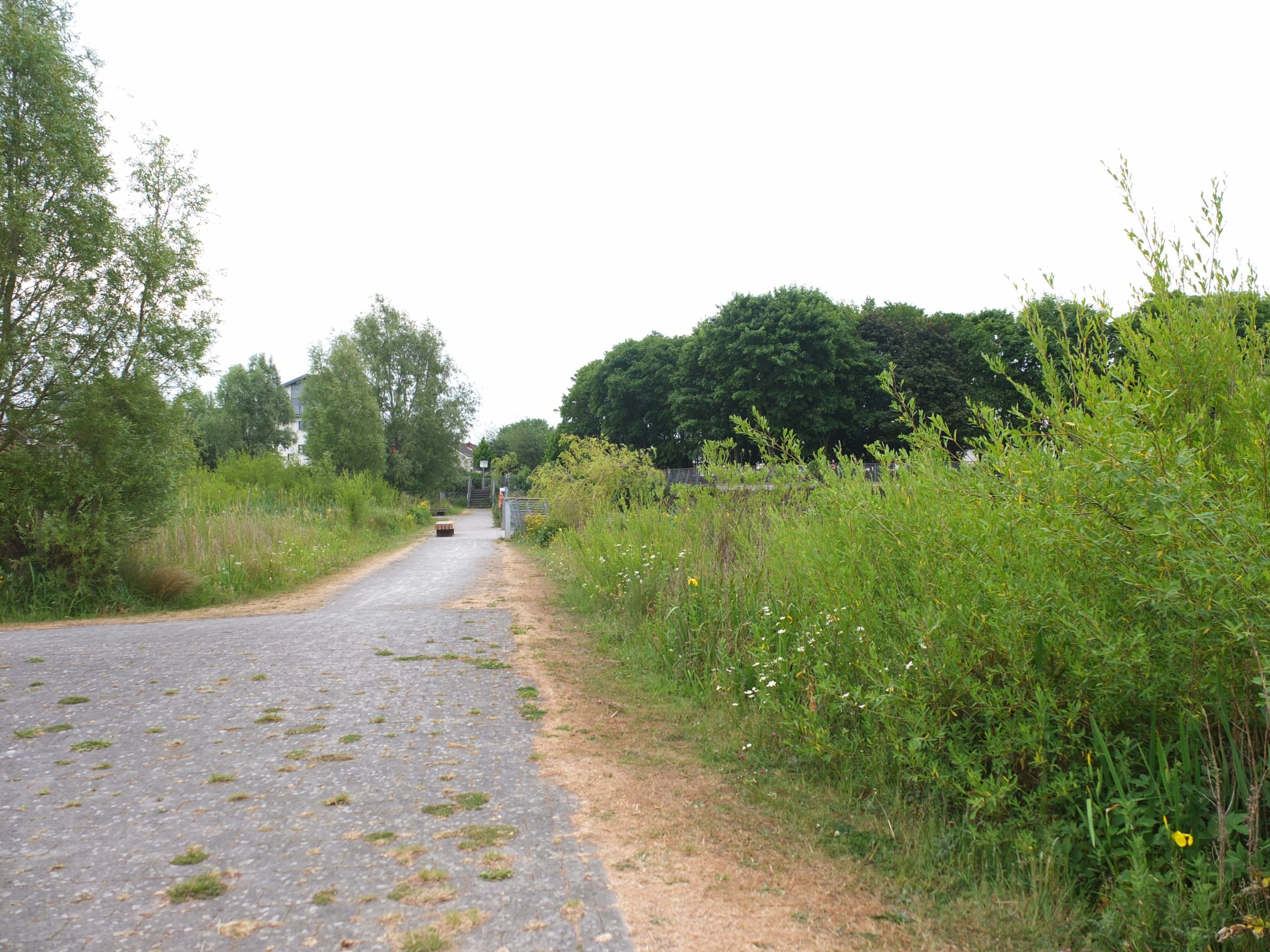Poppintree Park (Páirc Poppintree) – Dublin City Film Office