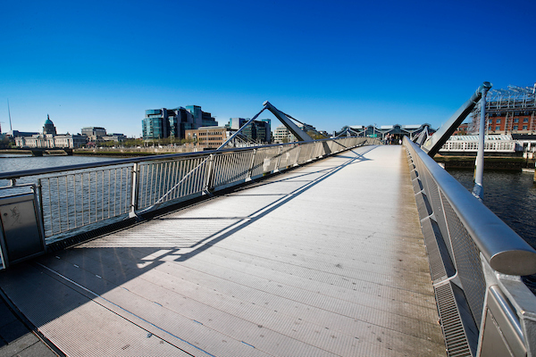 Sean O Casey Bridge (Droichead Sheáin Uí Chathasaigh) – Dublin City ...