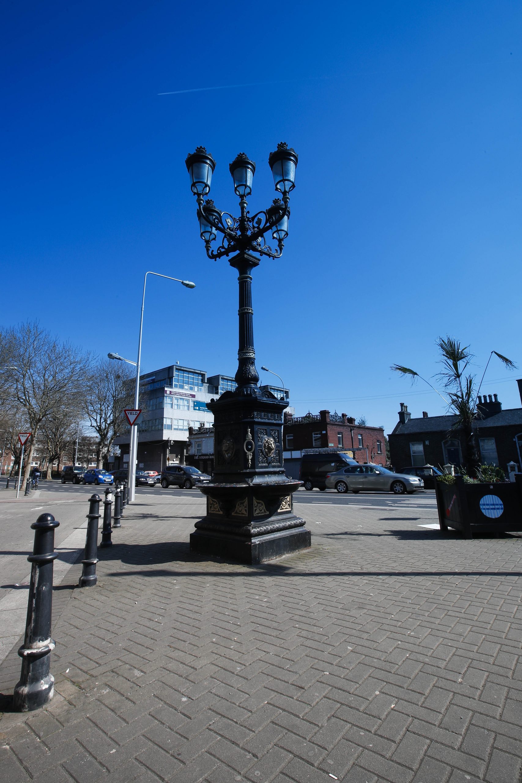 The Five Lamps (Na Cúig Lampa) – Dublin City Film Office