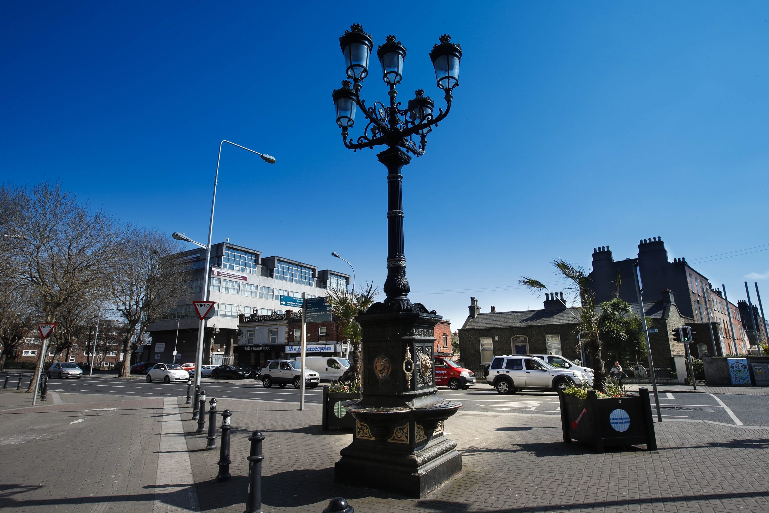 The Five Lamps (Na Cúig Lampa) – Dublin City Film Office