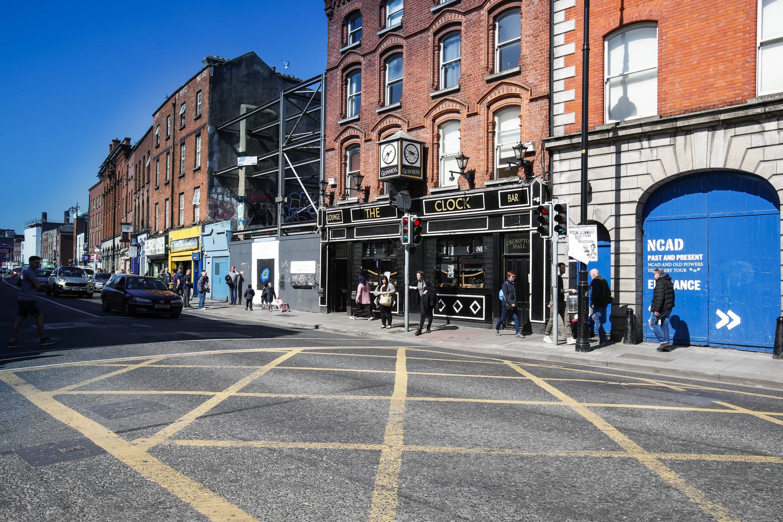 Thomas Street (Sráid Thomáis) – Dublin City Film Office